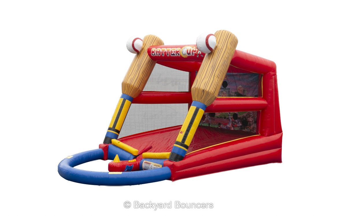 Batter Up - Inflatables and Event Rentals in WestLake, Lake Charles ...